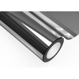 Film solaire Solar Screen Alu 70 C pour vitrage intérieur