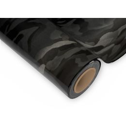 Film Covering 3M 2080 SB12 Shadow Black Brillant