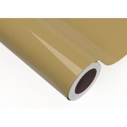 Film Vinyle Metamark M7H 191 Gold High-Tack Brillant 1,22m